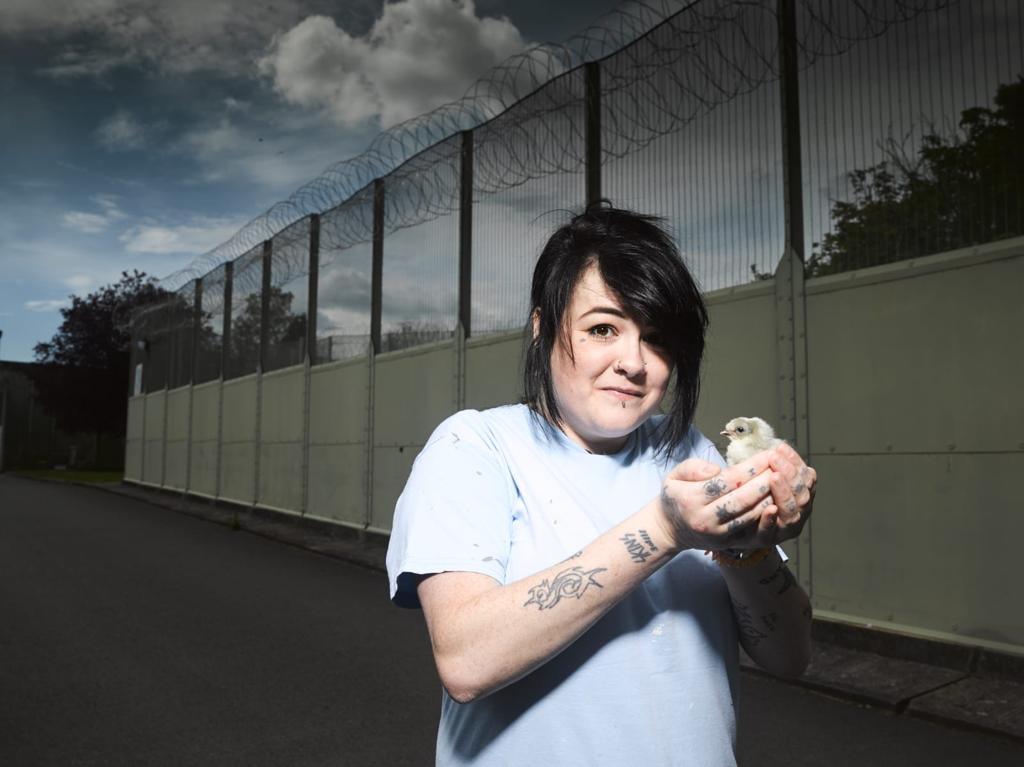 Paddy Wivell on the Making of Prison, Series 2 | Docs on Screens